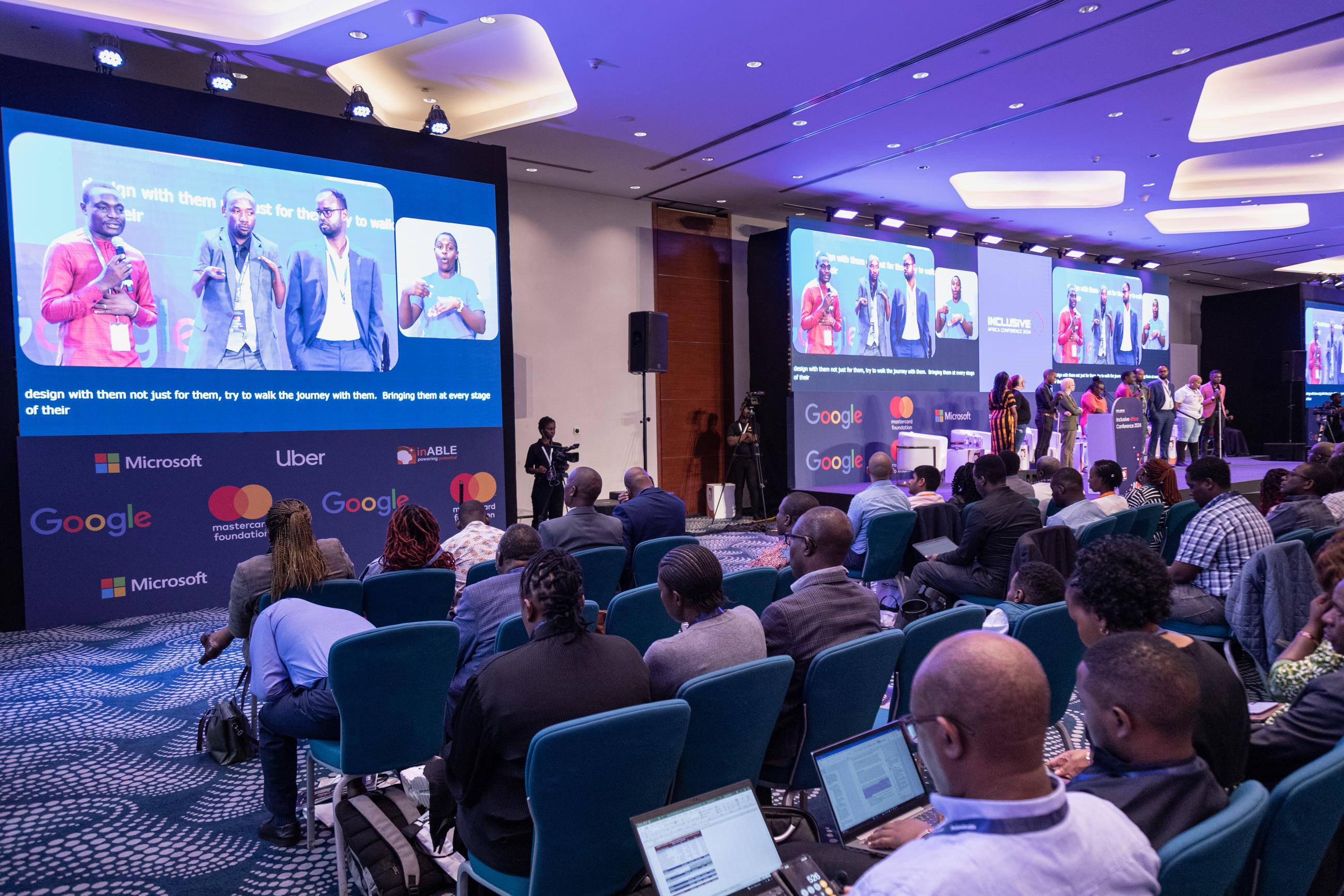 Inclusive Africa Conference 2026